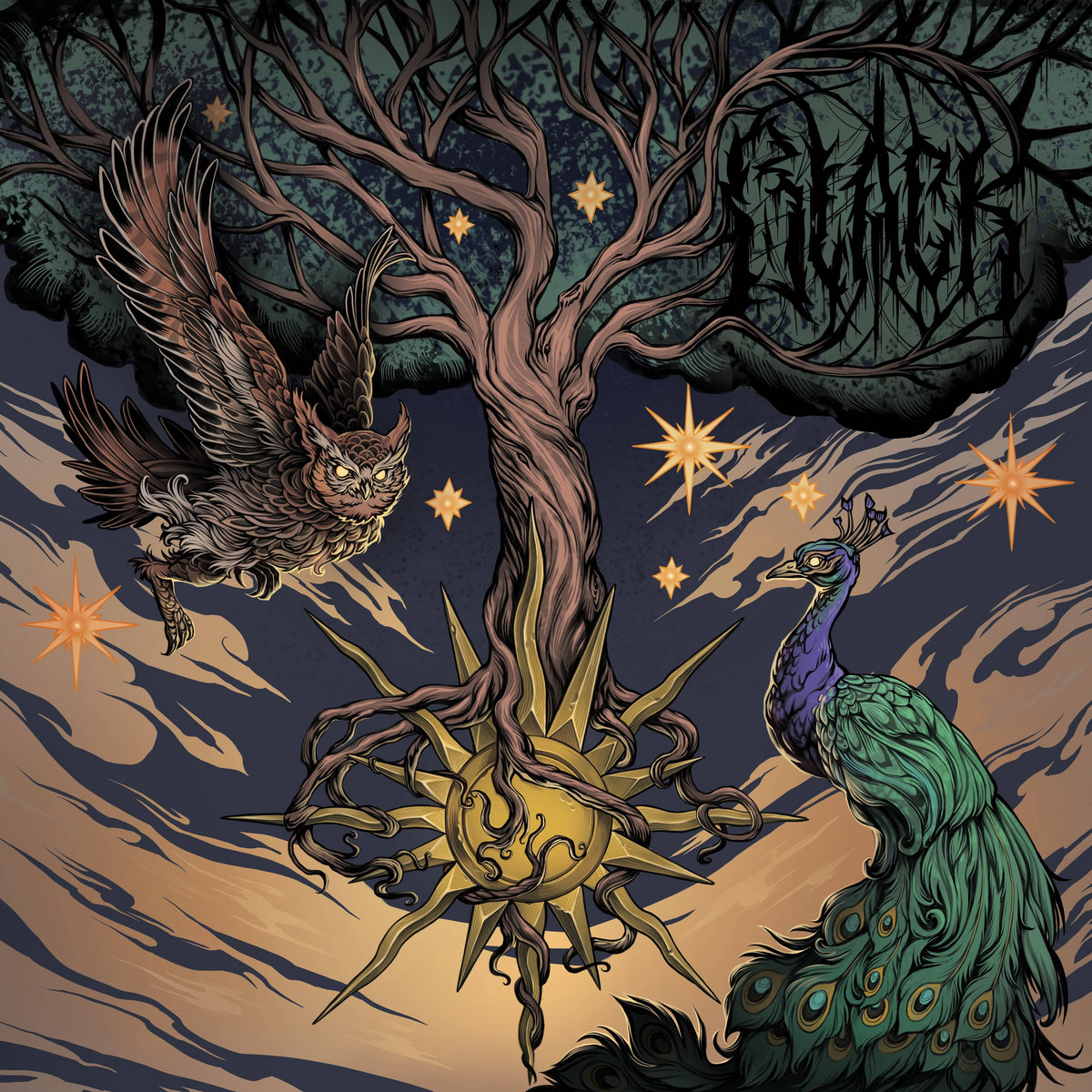 Black:I - "Kimah Elenu Su'ati Bahlu" - 2023 | RealmOfMetal.org