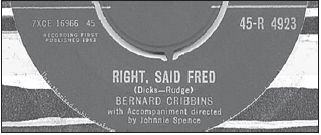 Right Said Fred band name meaning - Band Naming