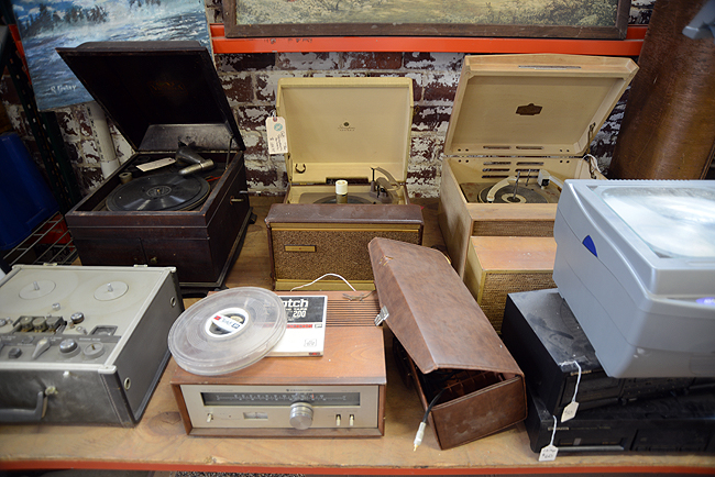 Exploring Jacksonville Florida's Eco Relics: Curious Salvage and ...