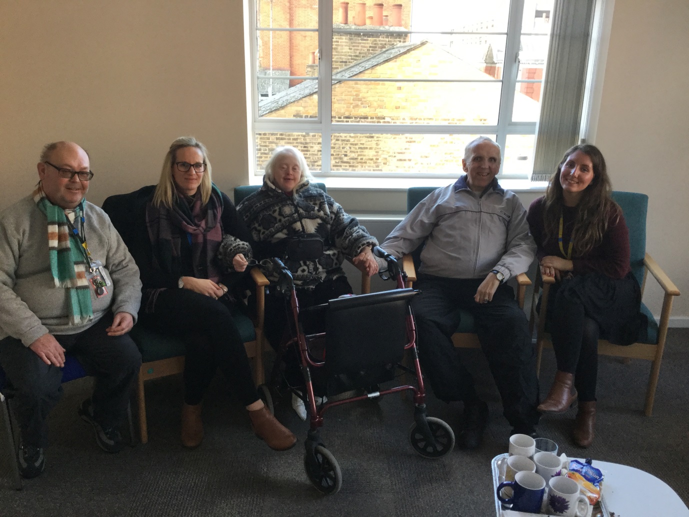 Adult Learning Disability Service of Oxleas NHS Foundation Trust: “It ...