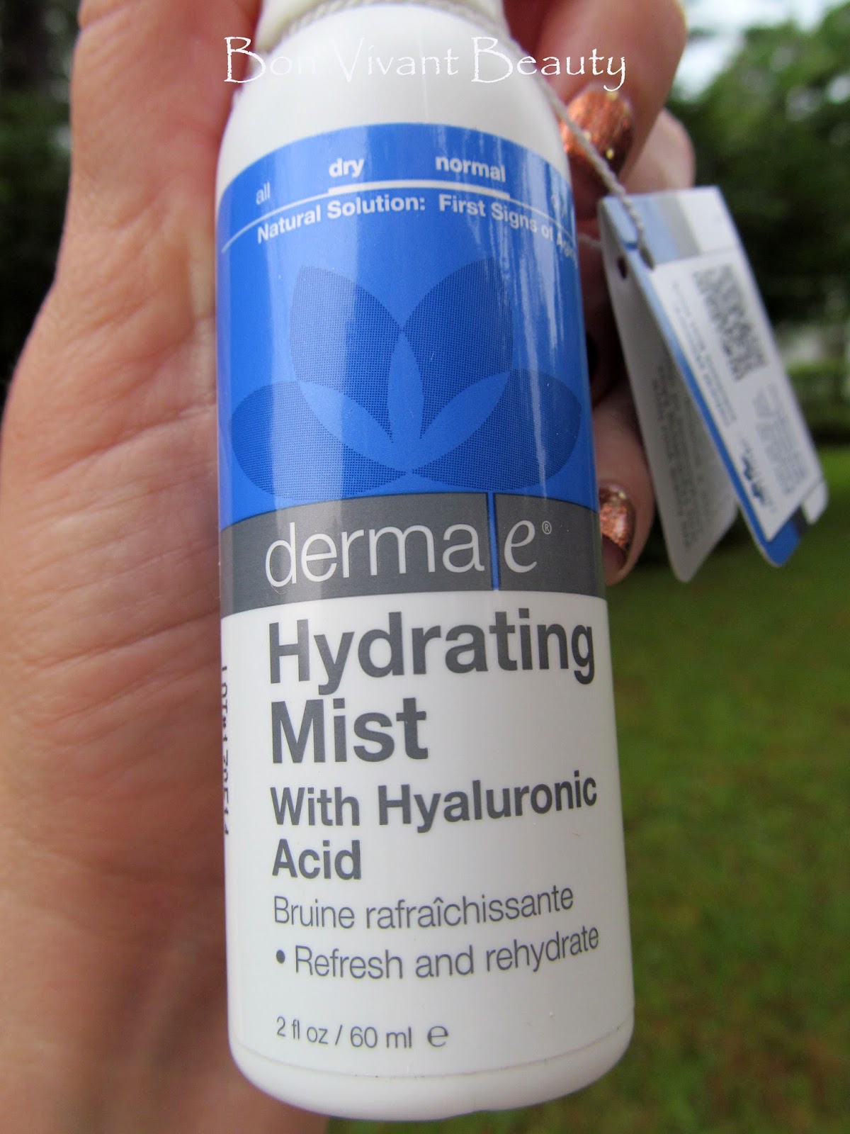 Bon Vivant Beauty: August Birchbox: Finishing School