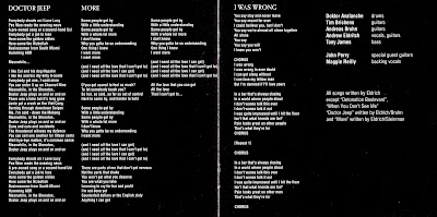 1990 Vision Thing - The Sisters Of Mercy - Rockronología