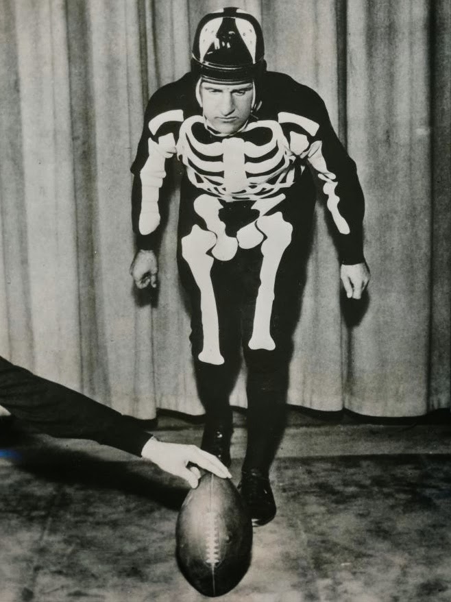 Spooky Franklin: The NFL's Ghoulest Duds - Ever!