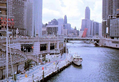 CHUCKMAN'S COLLECTION (CHICAGO POSTCARDS) VOLUME 17