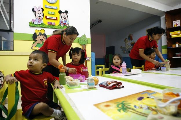 Educación y tics información y comunicación: Programa de educación ...