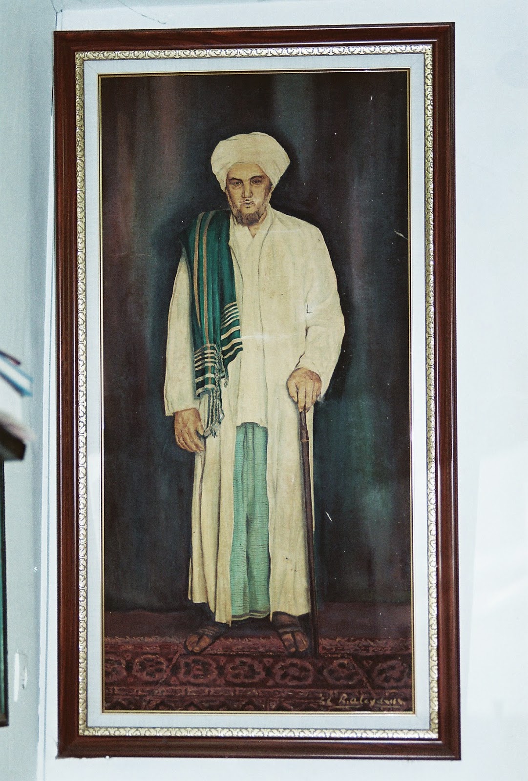 Haul Habib Neon 2004 - Majelis Ta'lim Almunawwarah