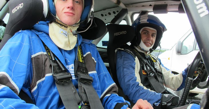 John Fife: Rally - Ride of his life