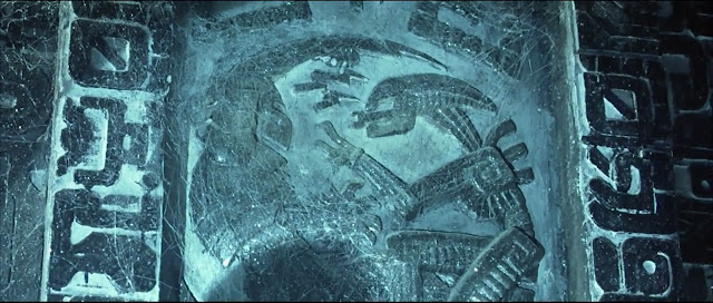 Alien Vs Predator Movie Temple