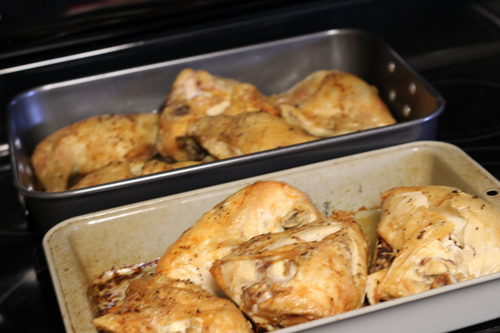 Chicken Bulk Cooking with First Street Products + a Smart & Final FREE ...