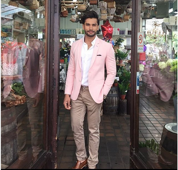 Photos: Check out the world's most desirable man