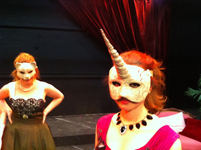 Much Ado About Nothing: Masks...