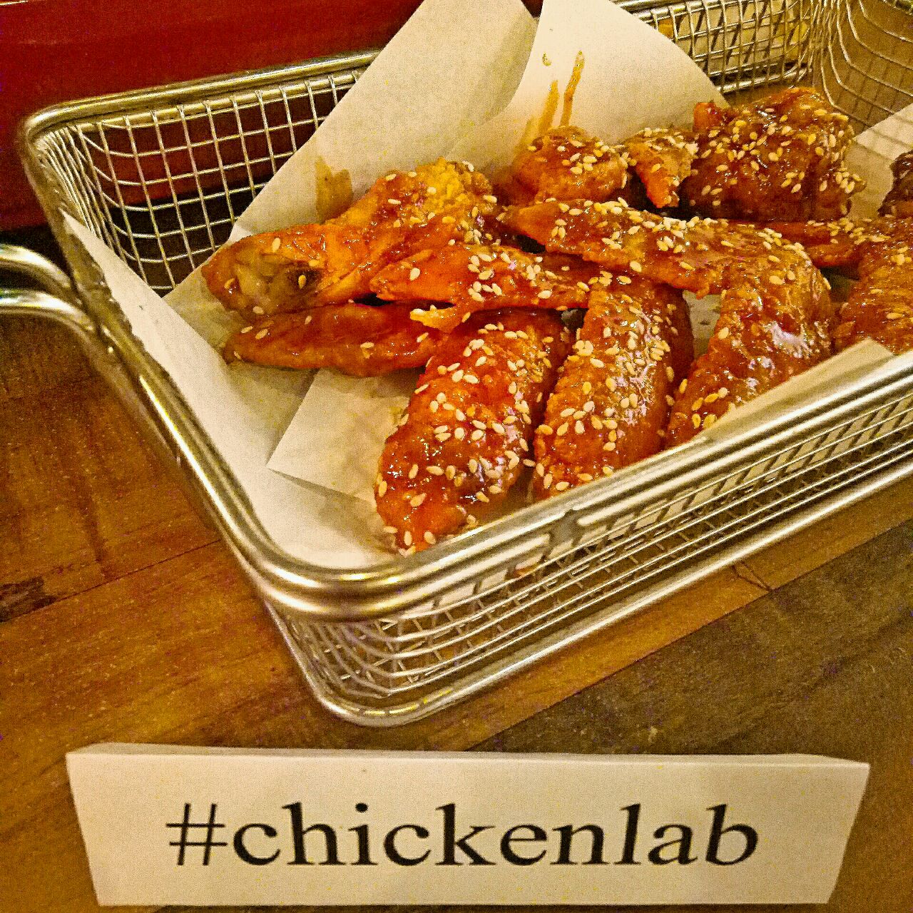 CHICKEN LAB: The Newest Korean Restaurant to Go For!
