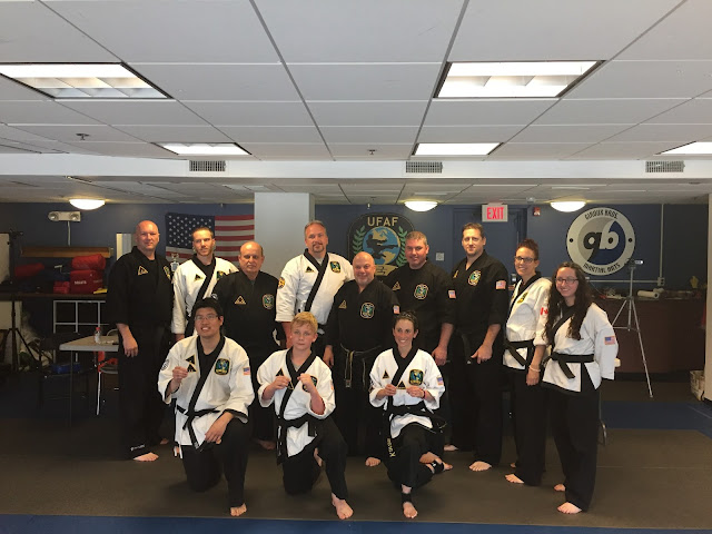 United Fighting Arts Federation Chuck Norris System News and Updates ...