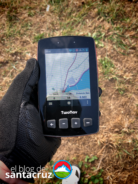 Test Twonav Trail 2 Bike