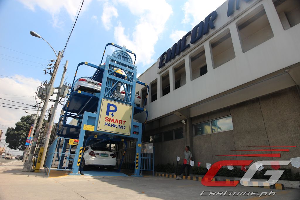 Smart Parking Aims to Solve Manila's Parking Problems (w/ Video ...