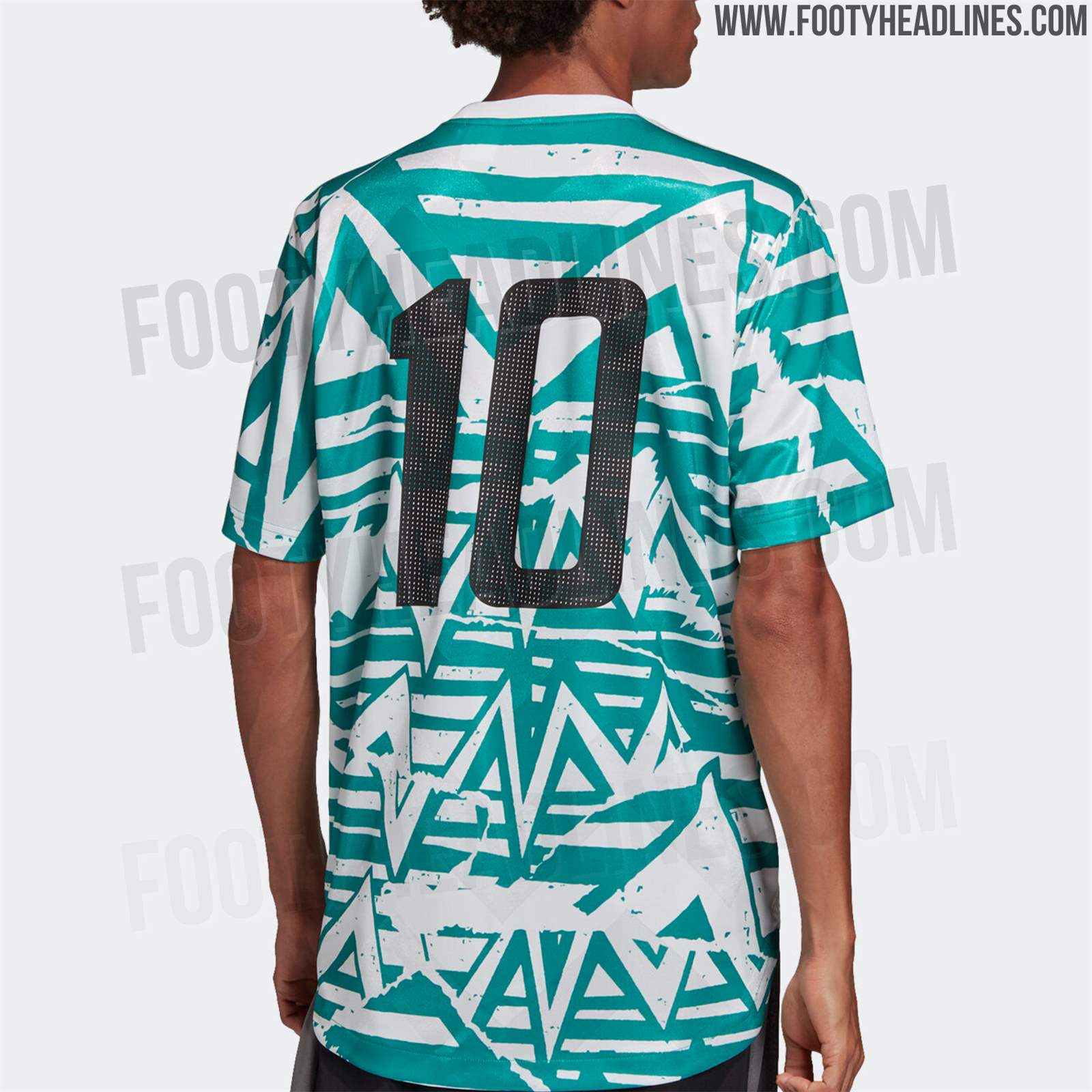 Spectacular Adidas Tango Collection Leaked - Footy Headlines