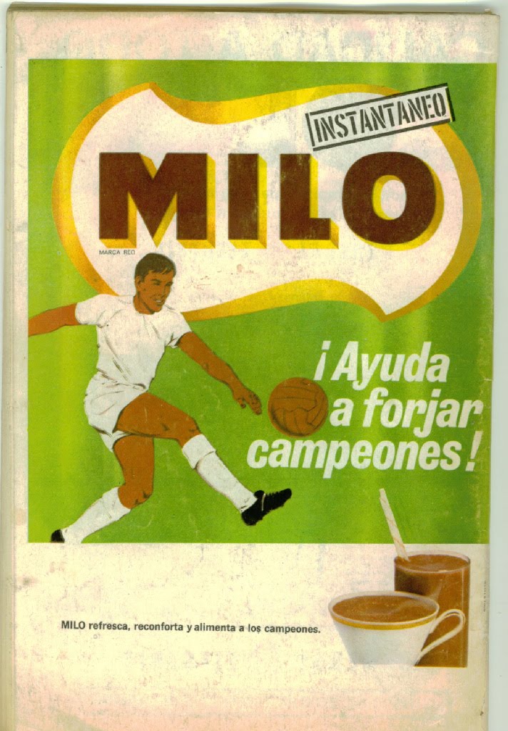 Cool-tura retro. La mejor forma de (re)vivir los ochentas.: Milo