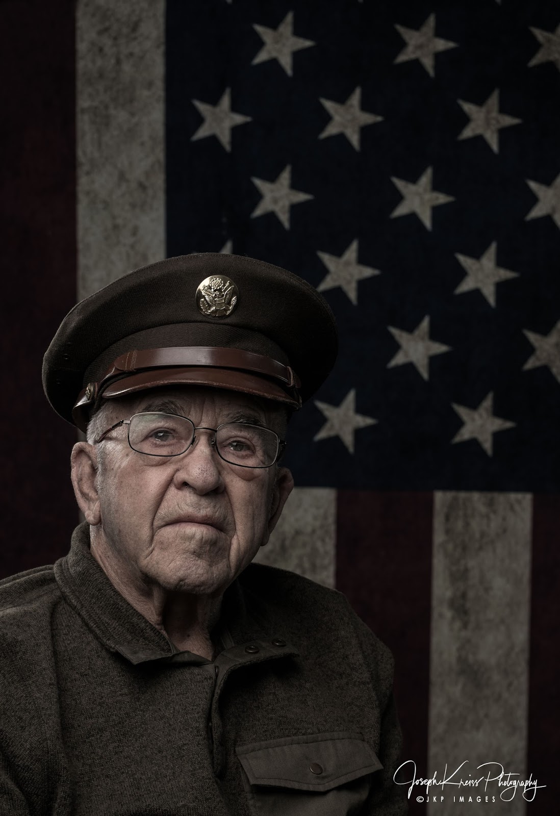 Portrait Of A Veteran : 2017