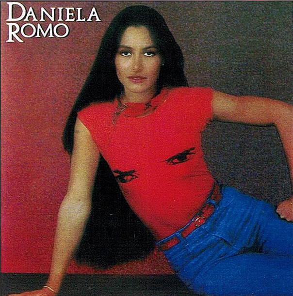 DANIELA ROMO - DANIELA ROMO - 1983 - Omar Longhi