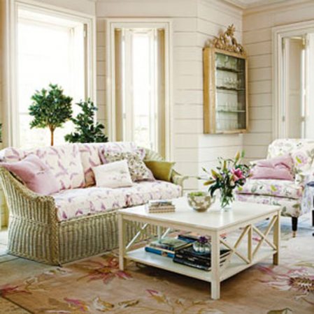 Decorar con estilo country | Decoración