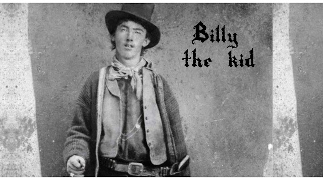 BILLY THE KID - A HISTÓRIA POR TRÁS DO MITO - PIPOCA 3D