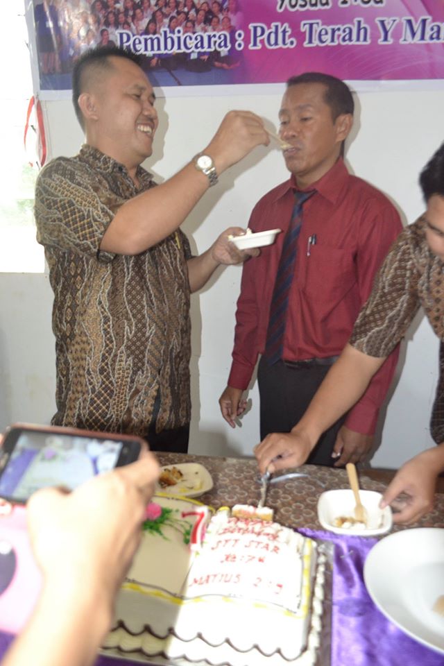 STT ARASTAMAR (STAR) Pekanbaru Riau