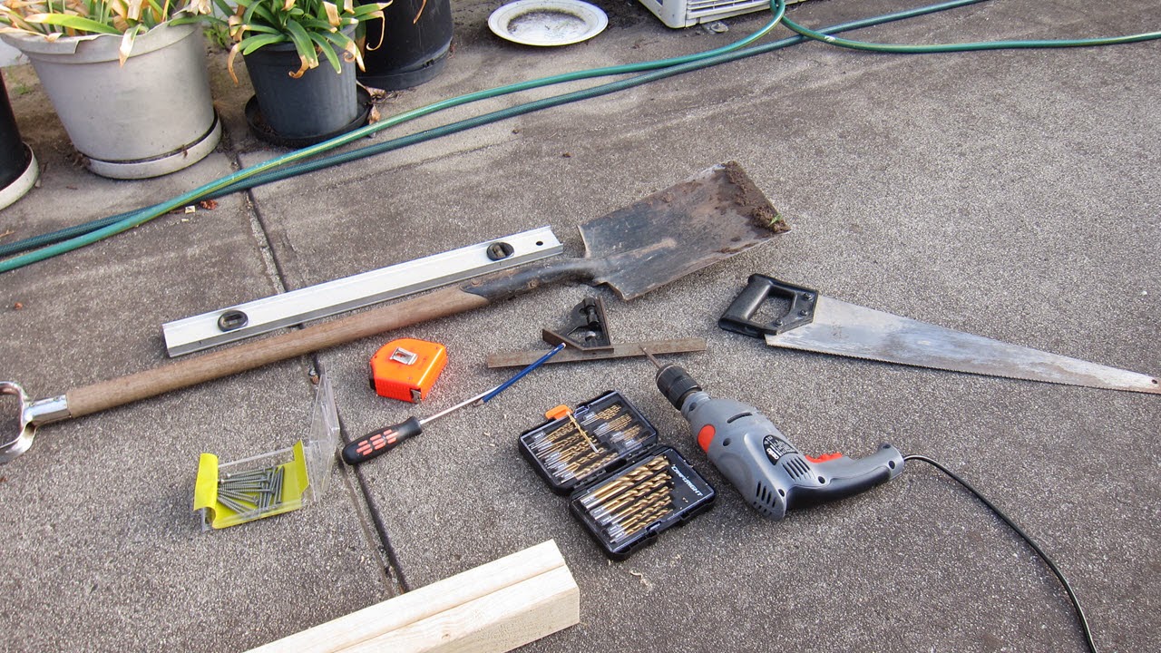 Daz N Di Property Videos: How to Install a Mailbox or Repair a ...