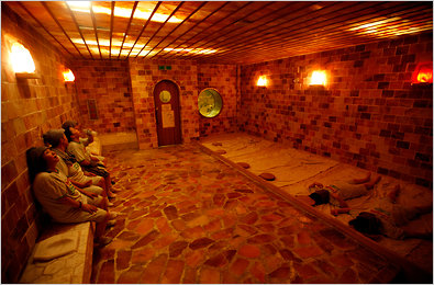 ~LOVE KOREA~: Korean Saunas