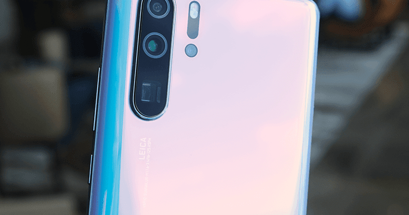 Huawei P30 Pro: First Camera Samples