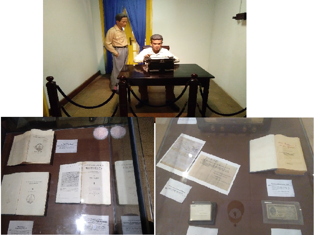 Museum Perumusan Naskah Proklamasi dalam Edutainment Indonesia Merdeka