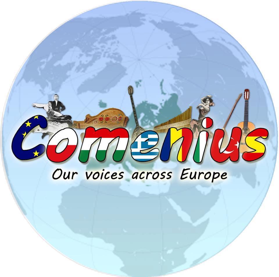 Comenius LOGO | Romanian Voices