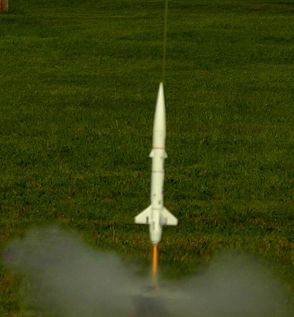 Born Again Rocketeer: The Bullpup 12D Iris