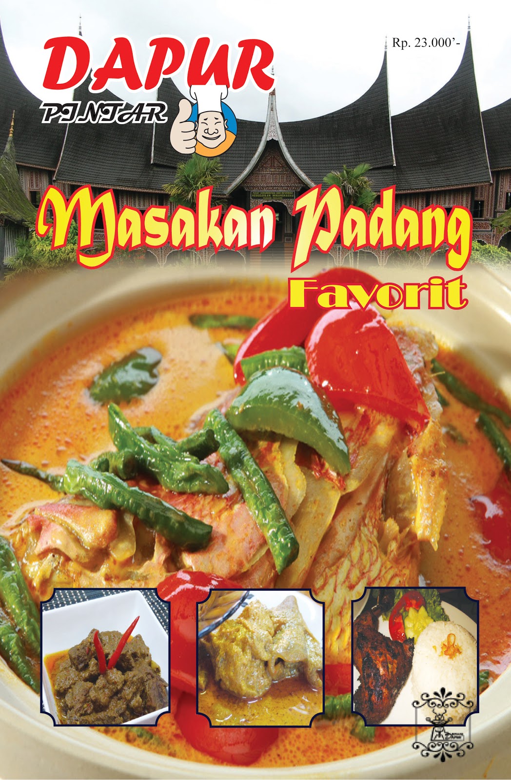 Monas Group: Masakan Padang Favorit