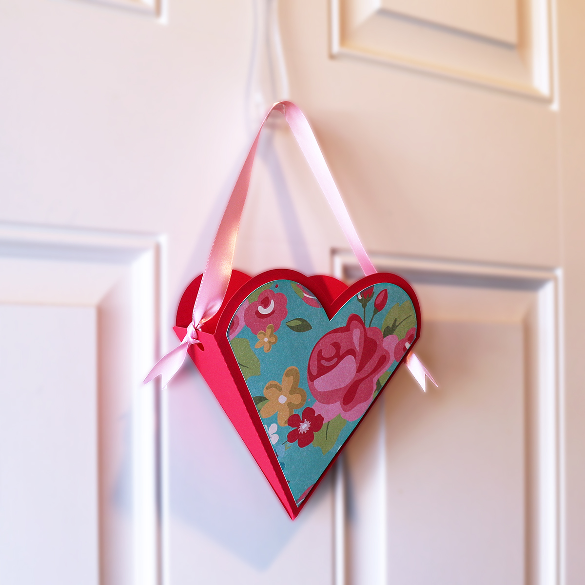 Heart Boxes | Bits of Paper