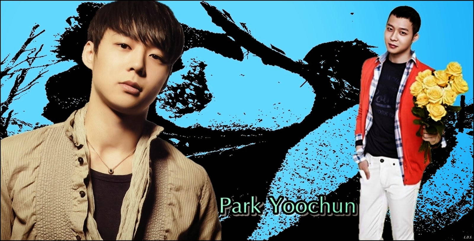 Asian Wallpaper For You: Park Yu Chun