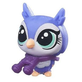 Littlest Pet Shop Multi Pack Beaky Longview (#286) Pet | LPS Merch