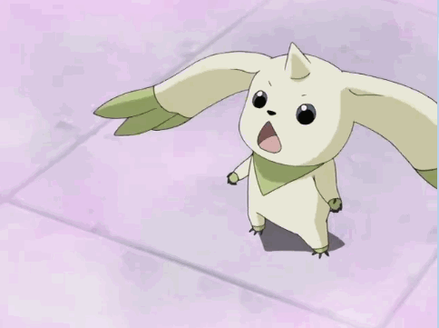 Digi-Arquivo: Terriermon ~ PMD || Acervo de Imagens de Digimon e ...