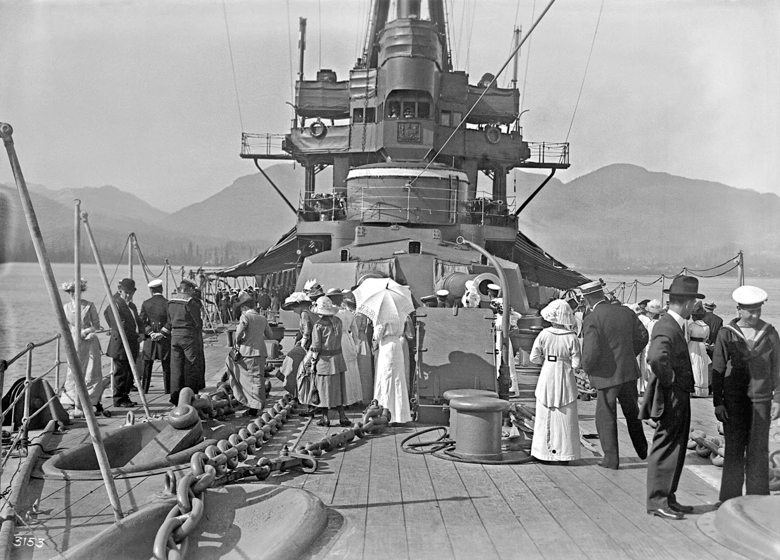 History in Photos: Stuart Thomson