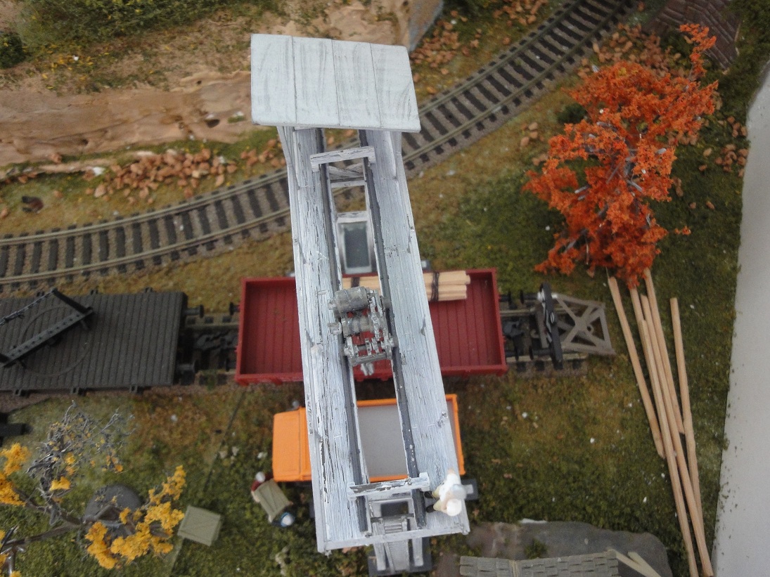 Weathering Model Structures