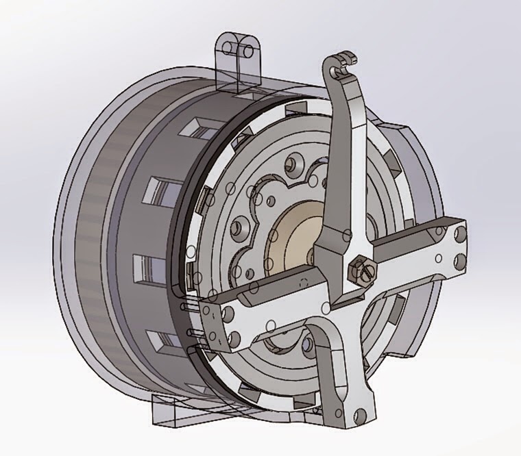 Phil Read Cheney Yamaha
