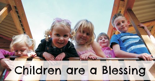 Woman to Woman: Children are a Blessing
