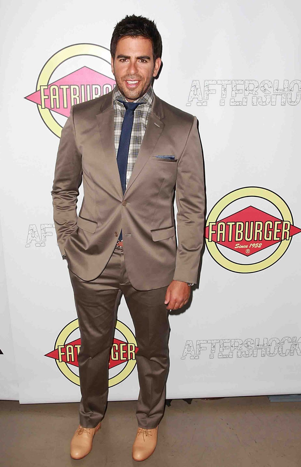 THE AFTERSHOCK PREMIERE WITH ELI ROTH