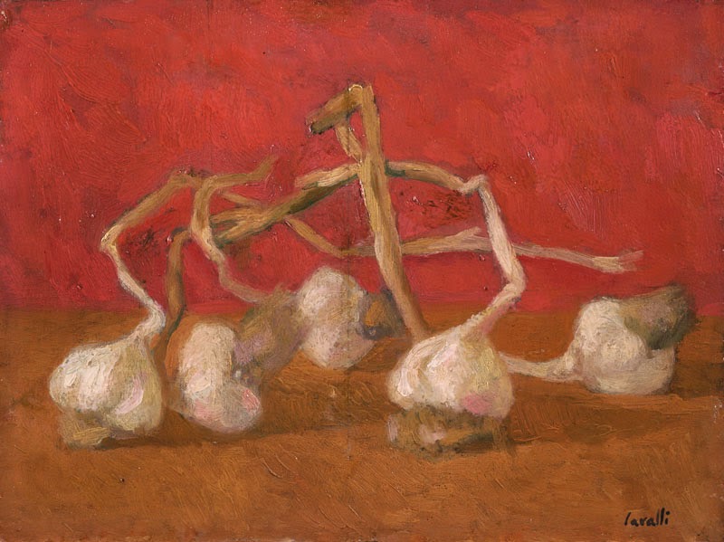 Emanuele Cavalli | The Roman School | Tutt'Art@ | Pittura * Scultura ...