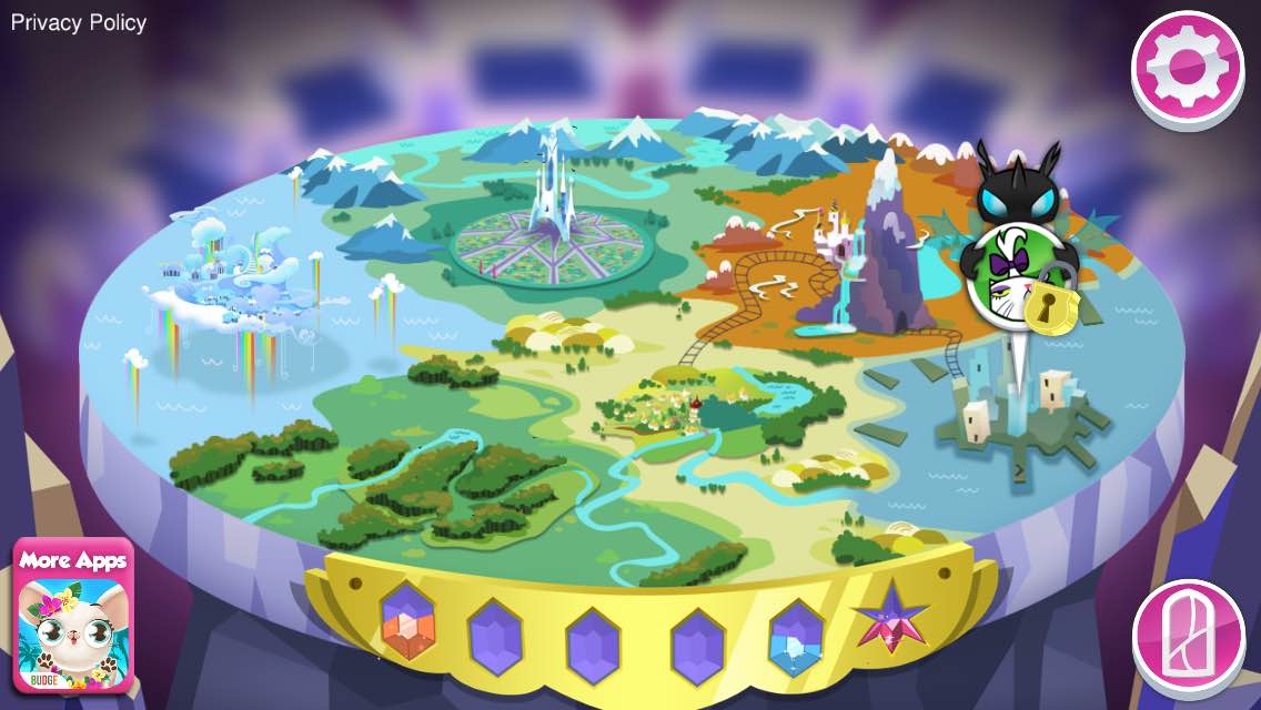 Equestria Daily - MLP Stuff!: My Little Pony Harmony Quest--Equestria ...