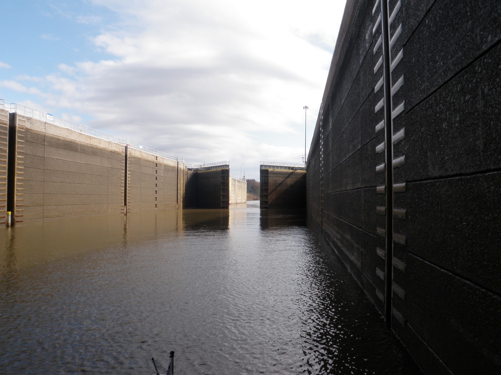 Inconceivable: Columbus Marina to Demopolis Yacht Basin