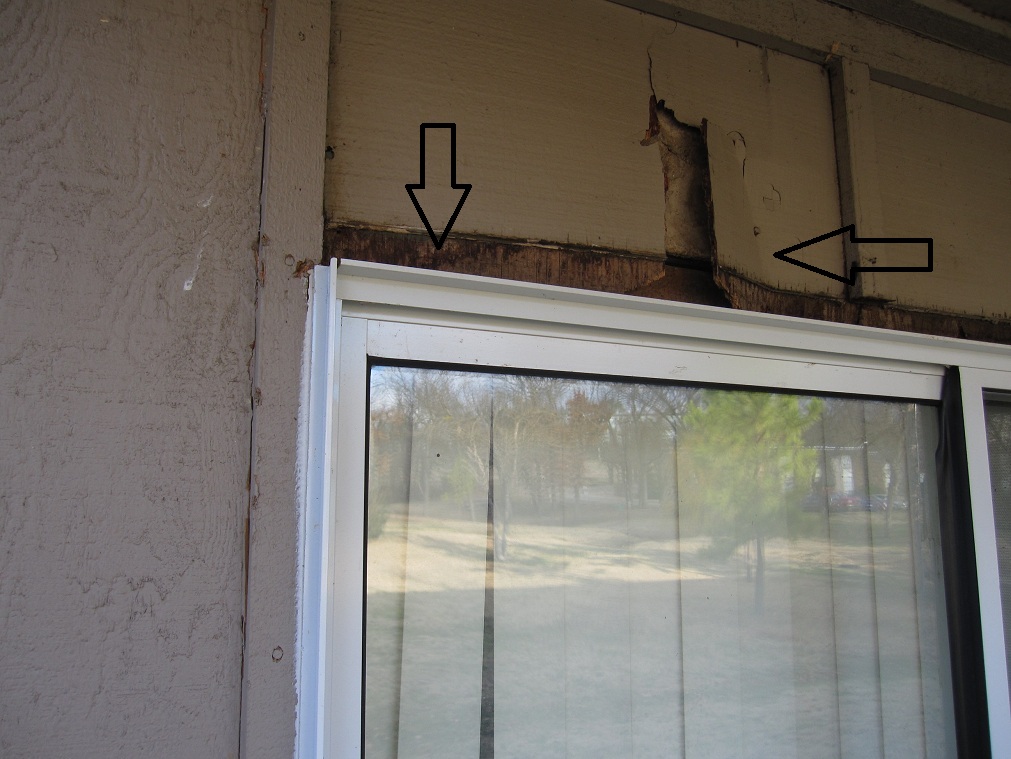 Windows by Jeff: Examples of bad window installations