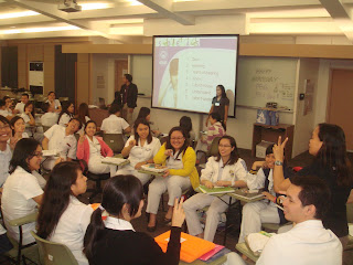 Deaf E-News: Filipino Sign Language session with students of Ateneo ...