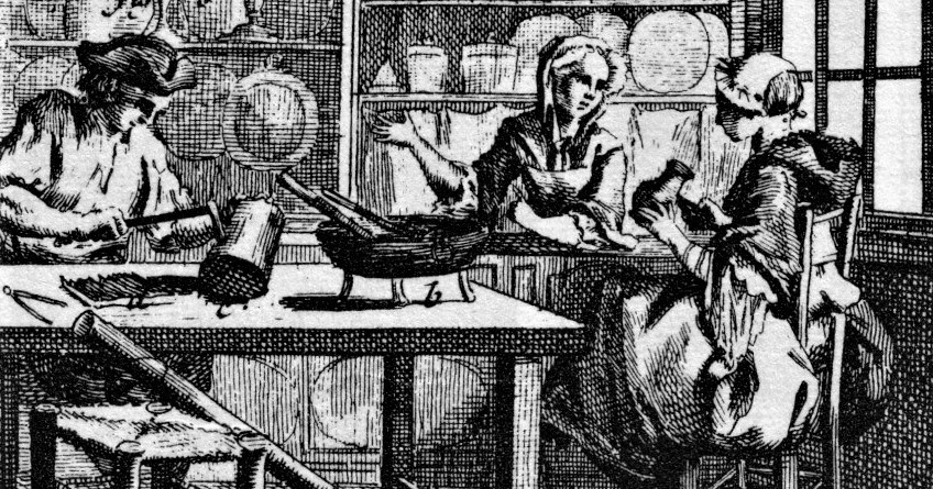 Colonial Women Workers