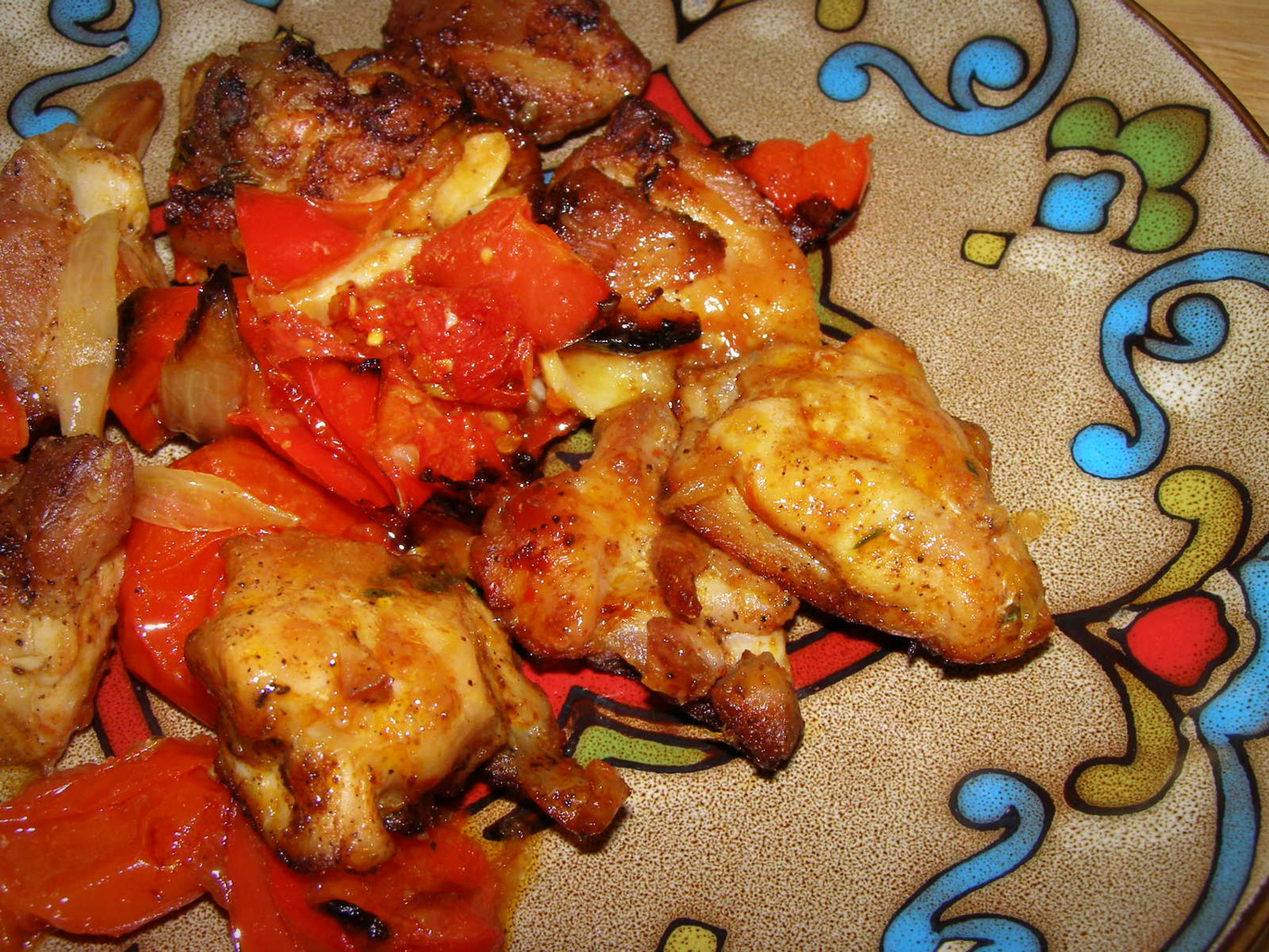 Cepeškrāsnī cepta vista