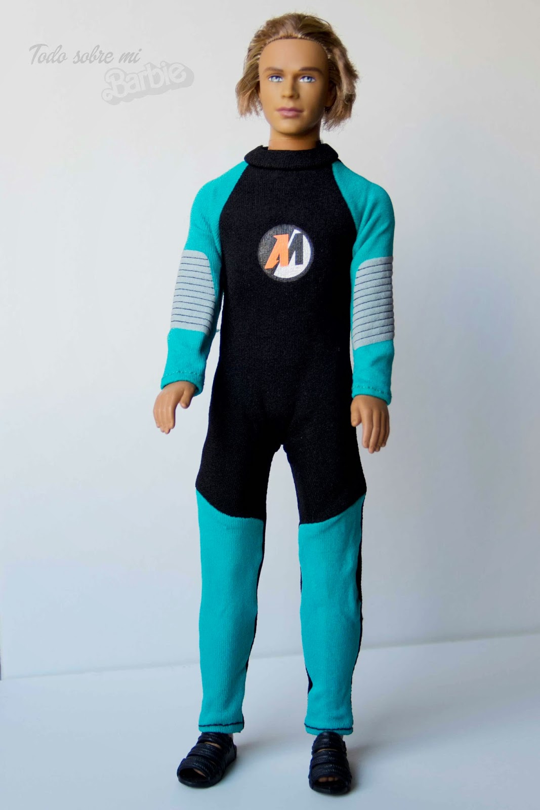 Todo sobre mi Barbie: Presentando a los mocetones....